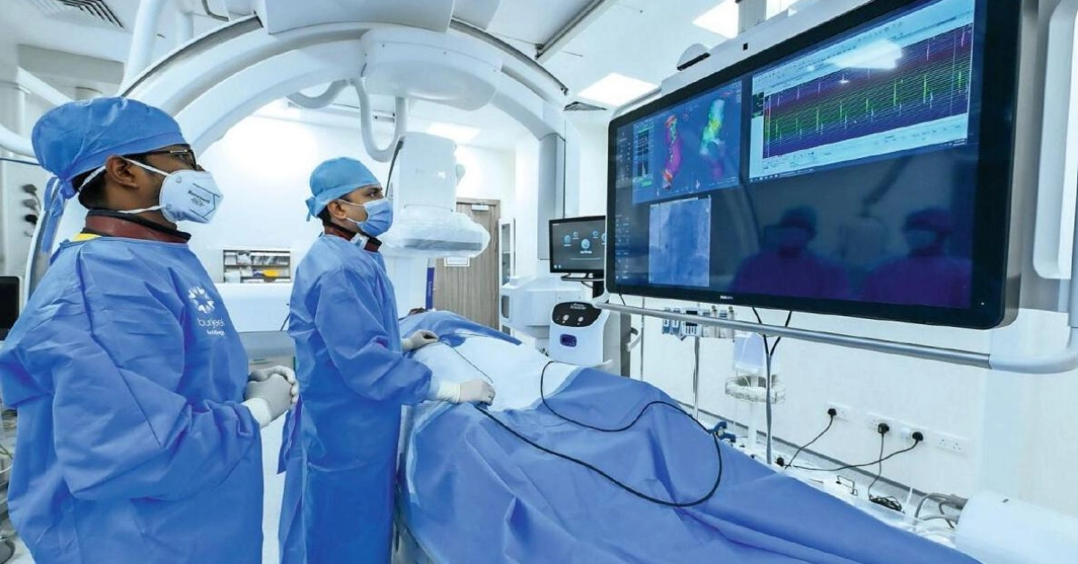 Revolutionizing Cardiac Care in the UAE Revolutionizing Cardiac Care in the UAE