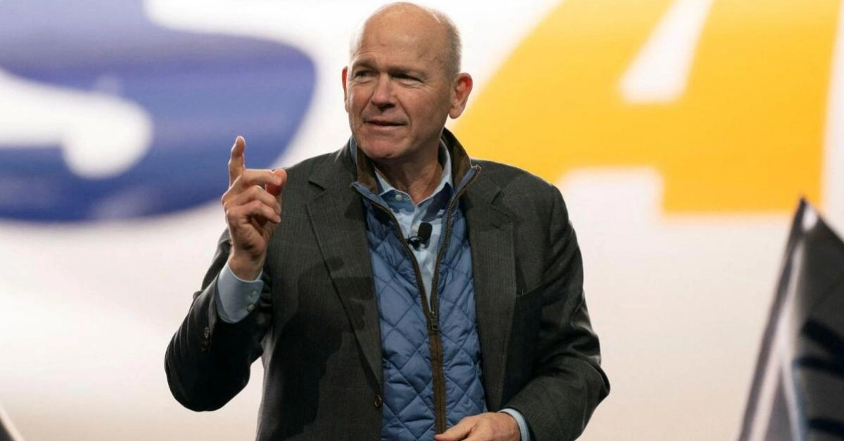 Boeing CEO Faces Senate Hearing Over Safety Culture Boeing CEO Faces Senate Hearing Over Safety Culture