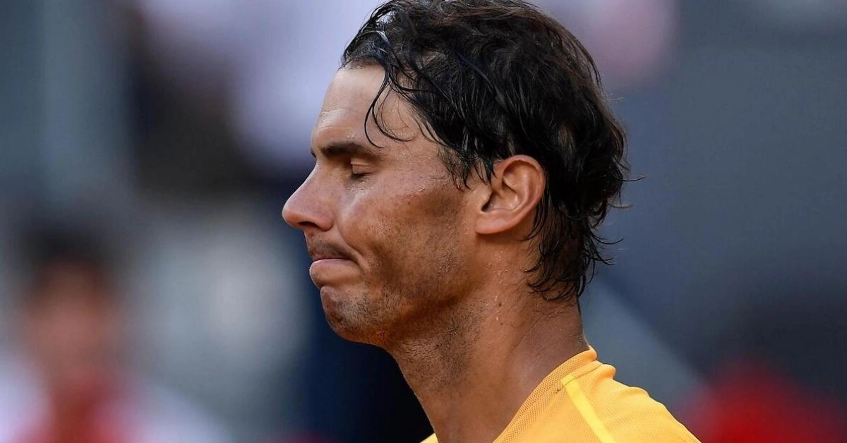 Rafael Nadal Loses First Final in Two Years to Nuno Borges at Bastad Open Rafael Nadal Loses First Final in Two Years to Nuno Borges at Bastad Open
