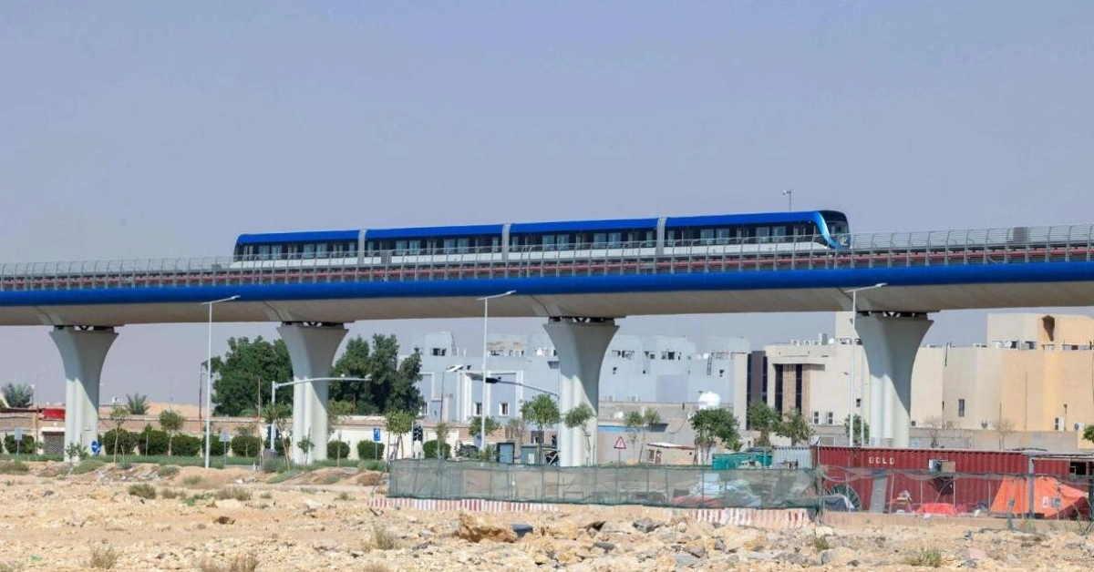 Saudi Arabia Prepares to Launch Riyadh Metro Saudi Arabia Prepares to Launch Riyadh Metro