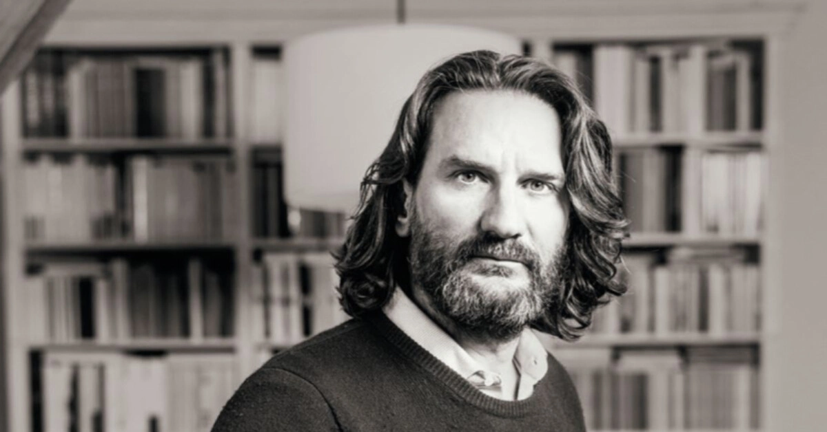 Фредерик Бегбедер о книгах кино женщинах и страхе старости